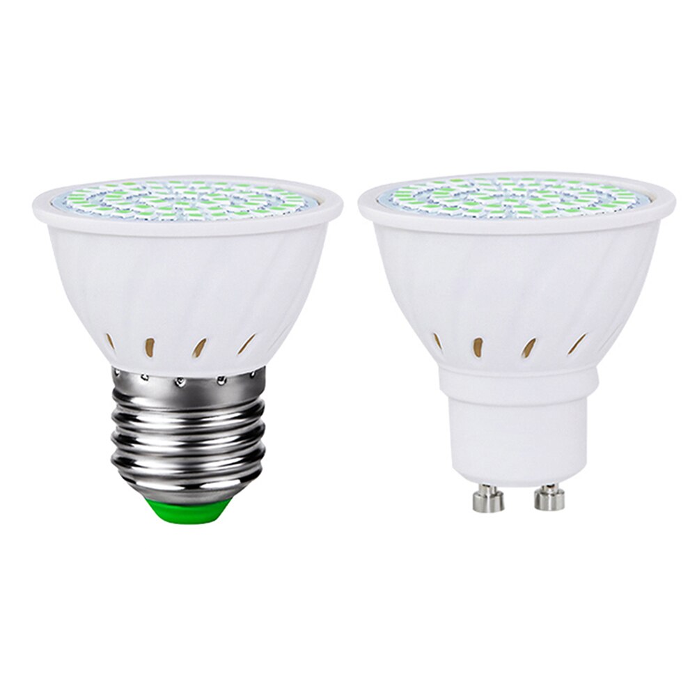 E27 UV Desinfection lampe GU10 72 LED UVC stérilis... – Grandado