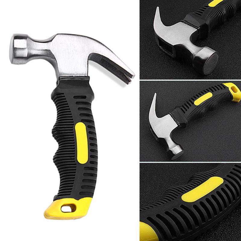 Multifunctional Mini Claw Hammer Wood Working Tool... – Grandado