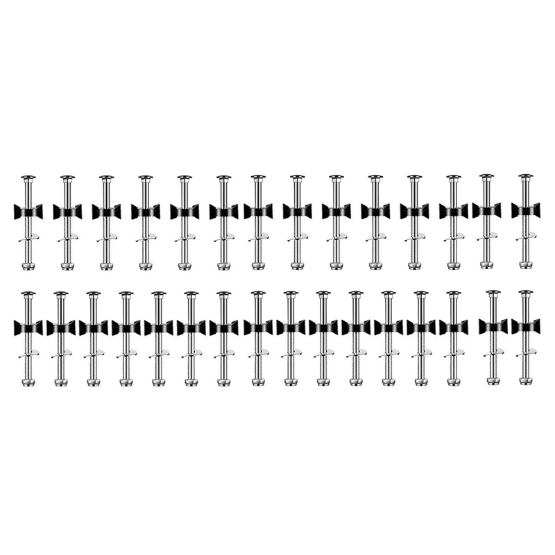30 Pieces Trampoline Screws Trampoline Accessories... – Vicedeal