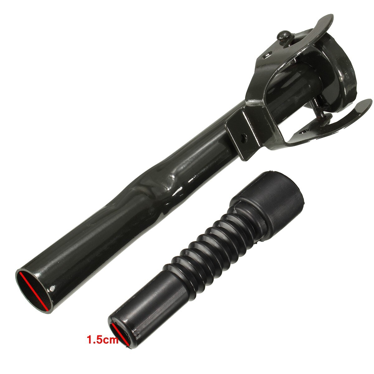Flexible Metal Pouring Spout With Free Fuel Nozzel... – Grandado