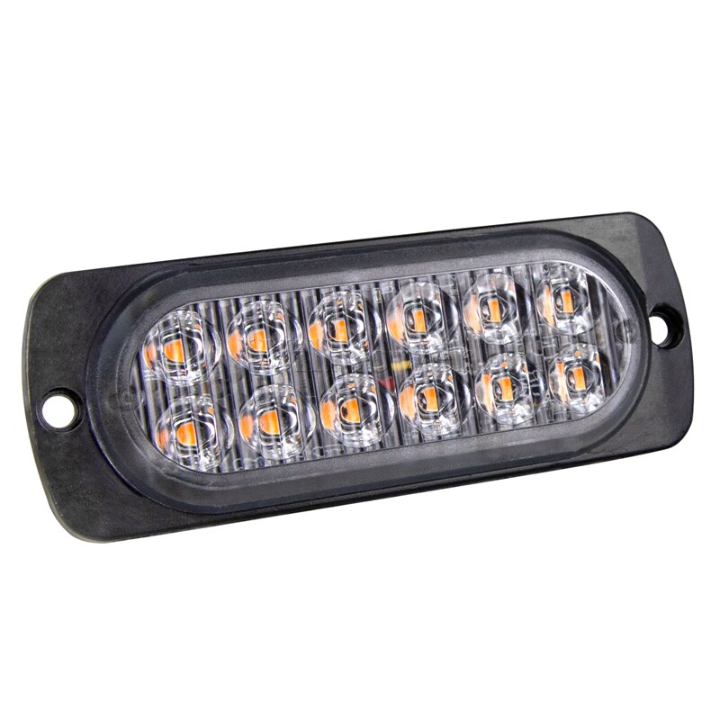 2x Vehicle Traffic Breakdown Emergency LED Strobe ... – Grandado