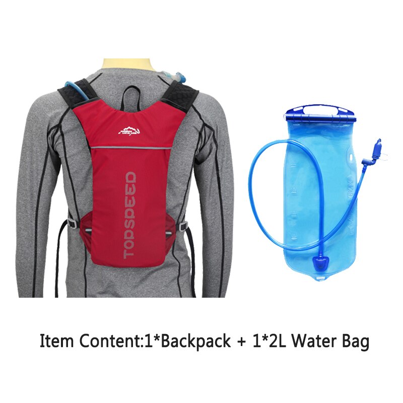 5L Ultralight Running Bag,Running Vest Backpack Me... – Vicedeal