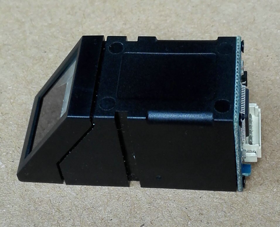 R307 Optical fingerprint reader module sensor Fing... – Grandado