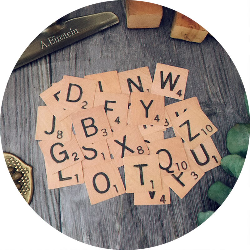 26Pcs Tim Holtz Alphabet Vintage Stickers Junk Jou... – Vicedeal