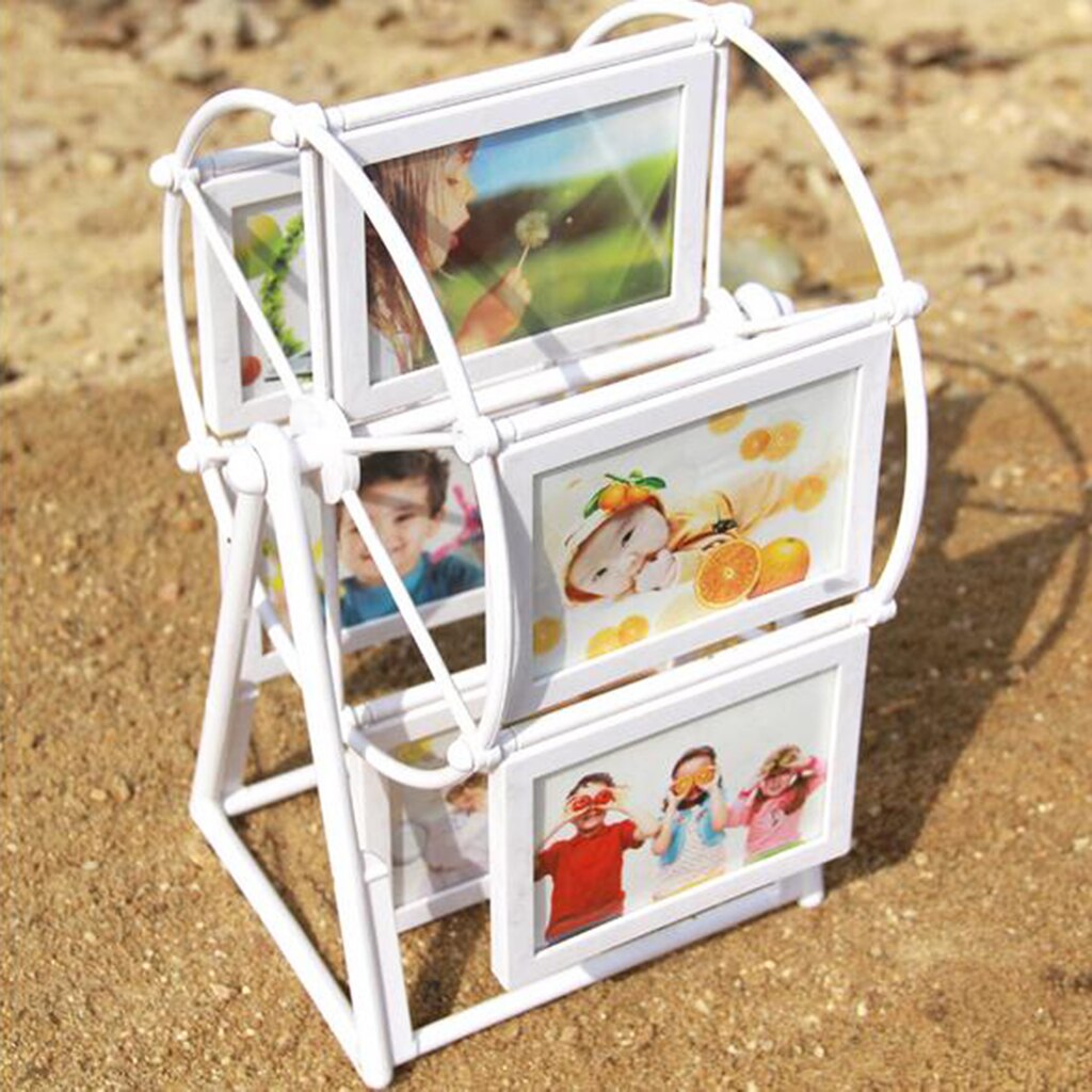 Rotating 3'' Picture Photo Frame Sky Ferris Wheel ... – Vicedeal