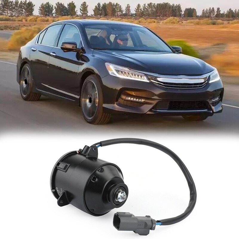 Auto Radiator Fan Motor 5 Blade Fan Accesroies Voo... – Grandado