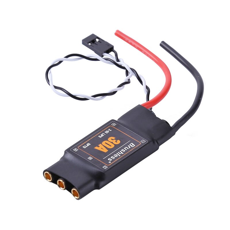 Platinum-30a-Pro 2-6s Speed Controller Esc Opto Fo... – Vicedeal