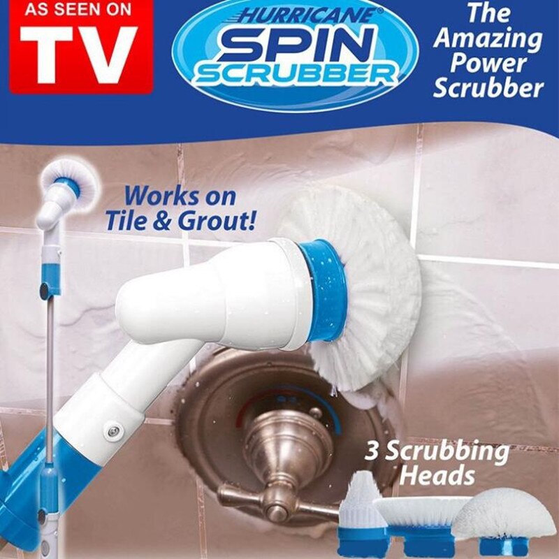 22%,Ultra Low Price Electric Turbo Scrub Long Hand... – Grandado