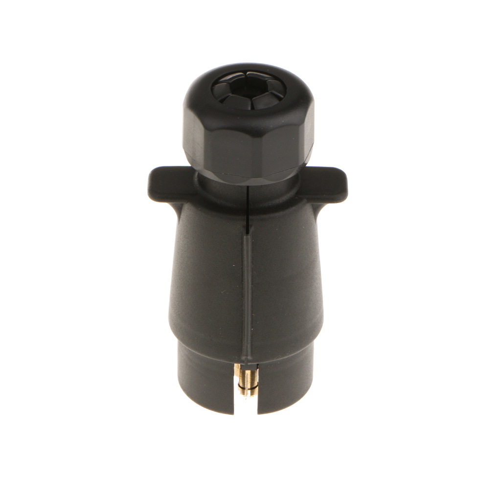 7 Manier Ronde Trailer Connector Plug Licht Adapte... – Grandado