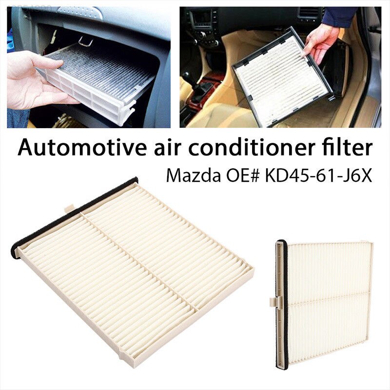 1 Pc Cabine Dust Pollen Luchtfilter Carbon Doek KD... – Grandado