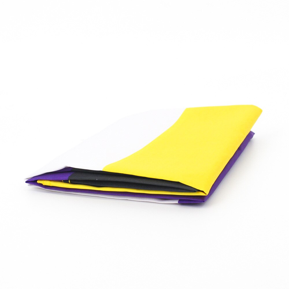 Urijk 90x150cm Pride Genderqueer GQ Gender Identit... – Grandado