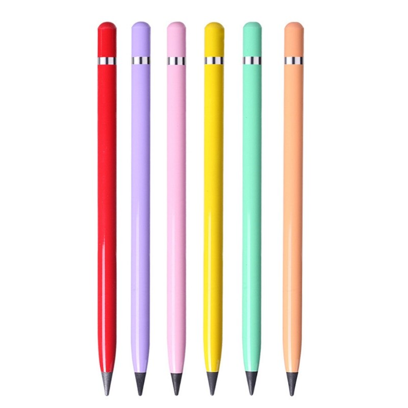 C5AE 6 Pcs matita senza inchiostro penna senza inc... – Grandado