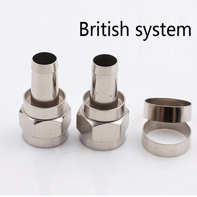 10pcs 75-5 F male digital cable TV coax plug conne... – Grandado