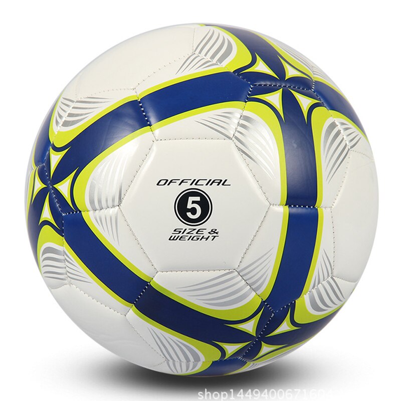 CROSSWAY Official Soccer Standard Size 5 PU Footba... – Vicedeal