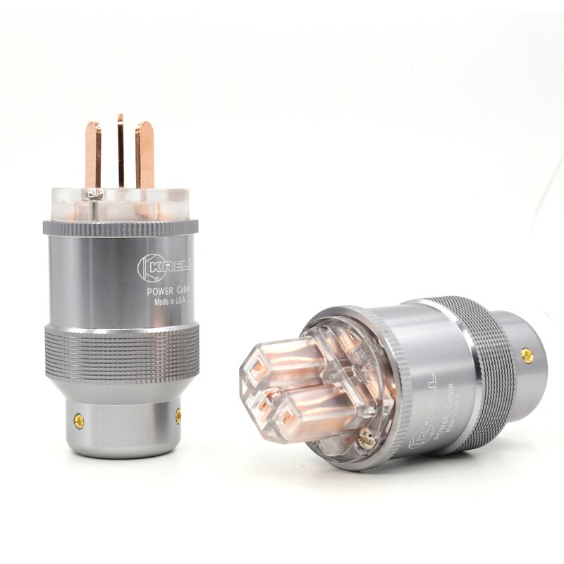 Hi-End pure copper AU Power Plug Australia standar... – Grandado