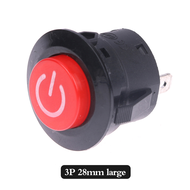 One Button Start Switch For Children's Electric Ca... – Grandado