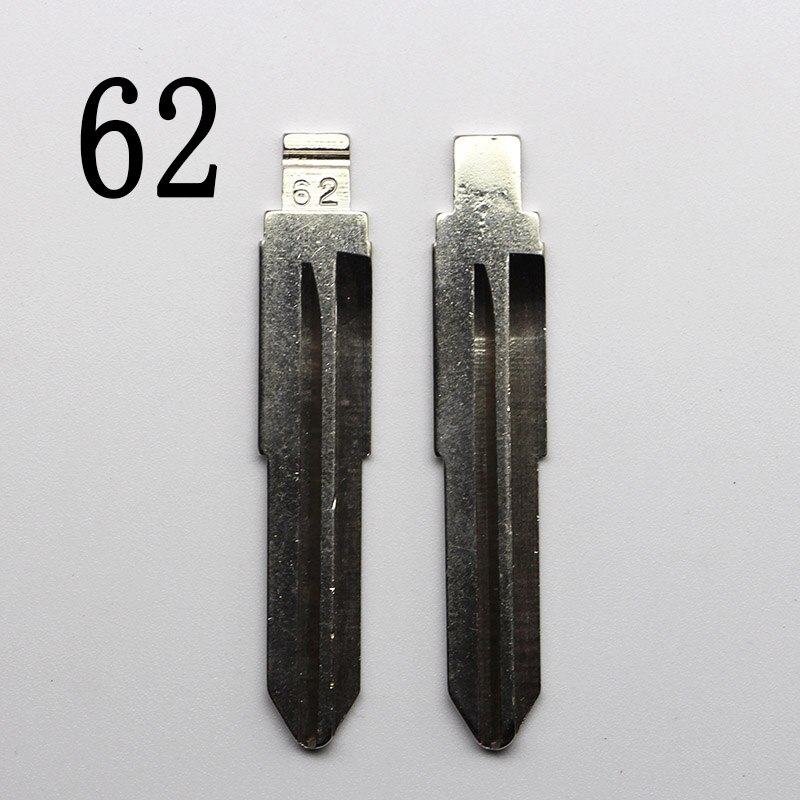 Remote chain #02 #31B #15 Key Blade Car key embryo... – Grandado