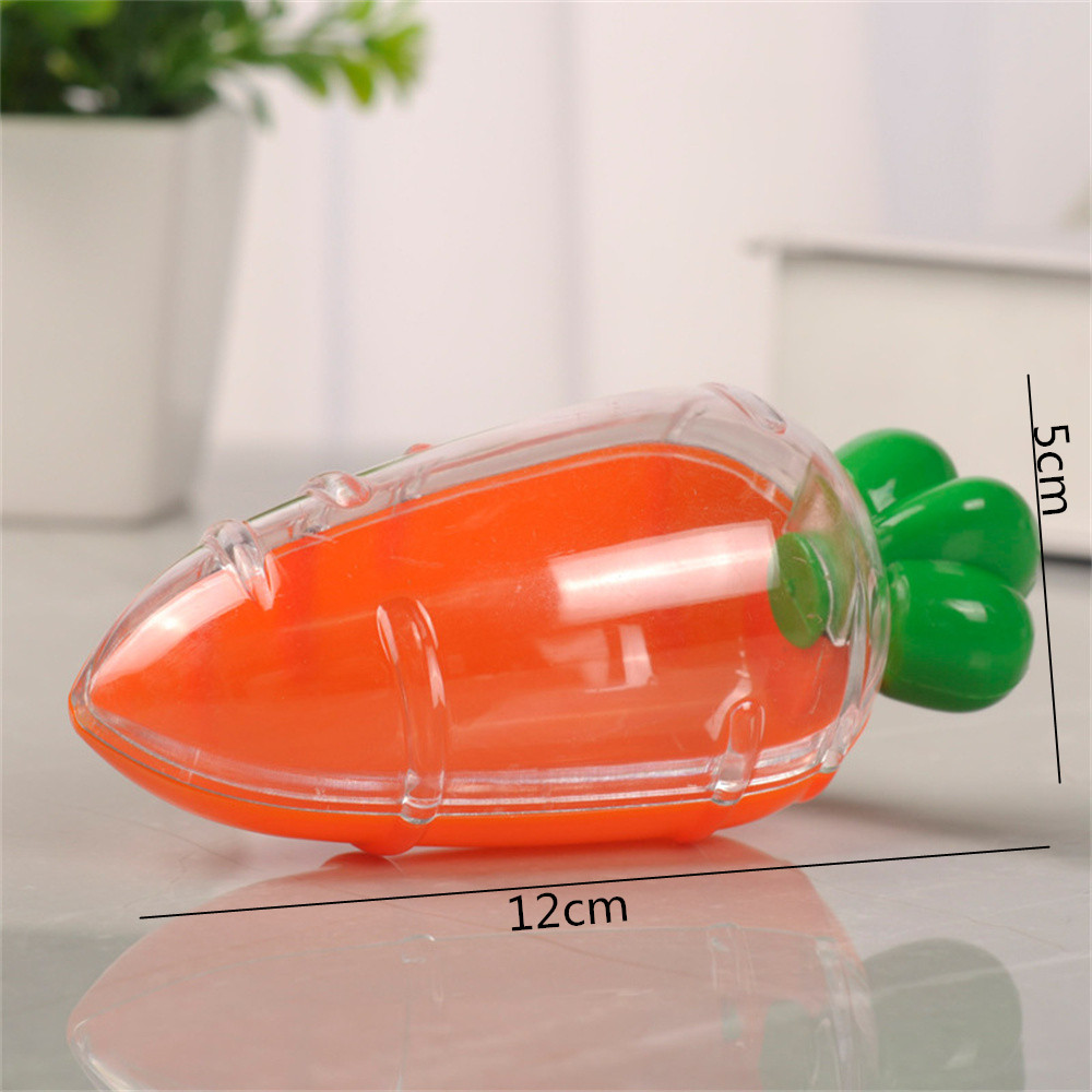 Dog Bone Shape Storage Box Transparent Candy Packa... – Grandado