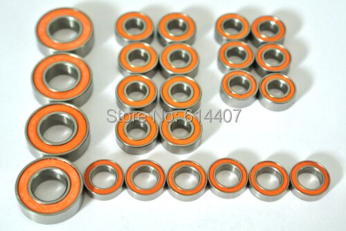 HIGH PERFORMANCE RC bearing sets bearing kit FSR B... – Grandado