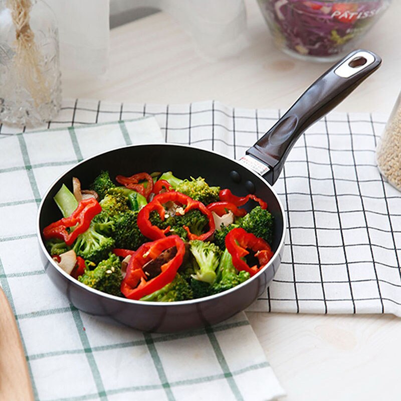 OBR Grill Frying Pan Nonstick Pancake Pan Omelette... – Vicedeal