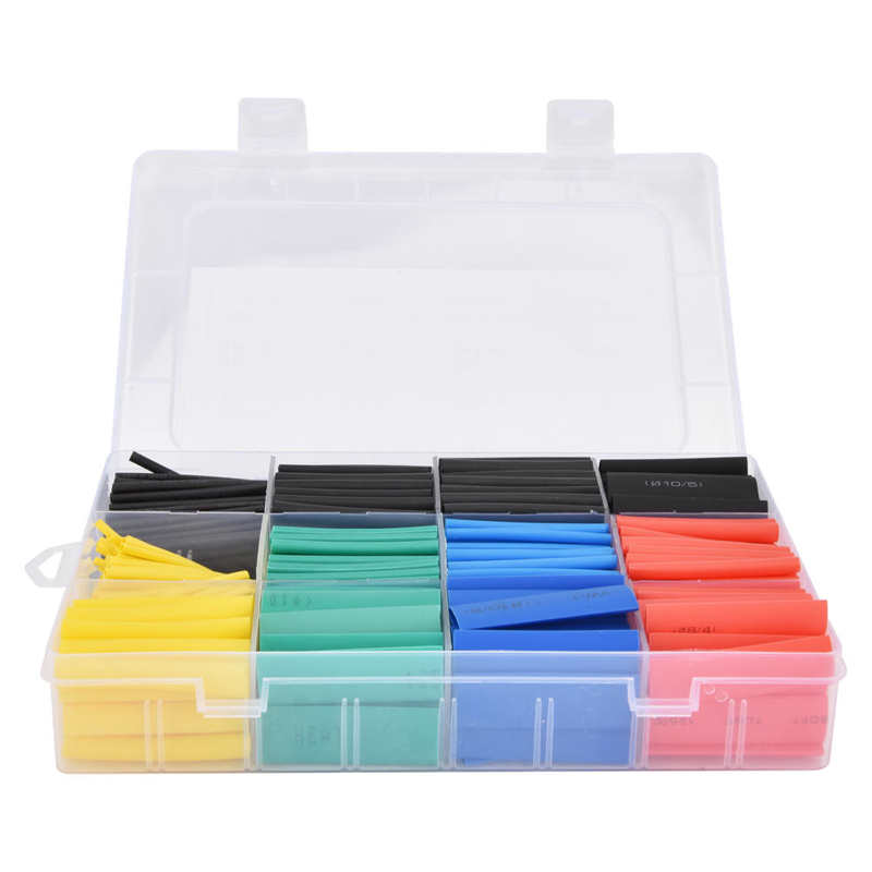 Krimpkous Kit Stabiele Prestaties Krimpkous Set Vo... – Vicedeal