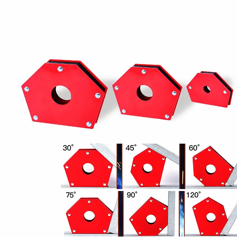 55LBS Magnetische Schweißen Lokalisierer Halfter 3... – Grandado