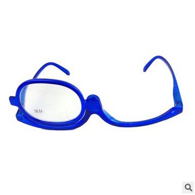 180 Degree Rotating Cosmetic Glasses Folding Eyegl... – Vicedeal