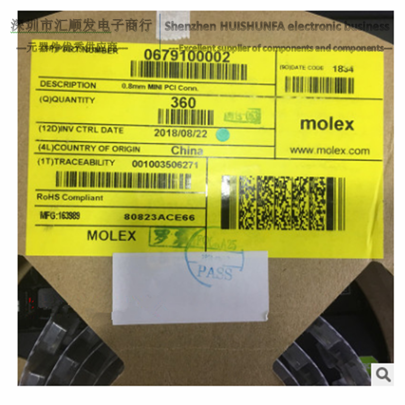 Card Edge Connectors PCI Express / PCI Connectors ... – Vicedeal