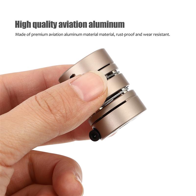 1Pc As Koppeling Stappenmotor Koppeling Dubbel Mem... – Vicedeal