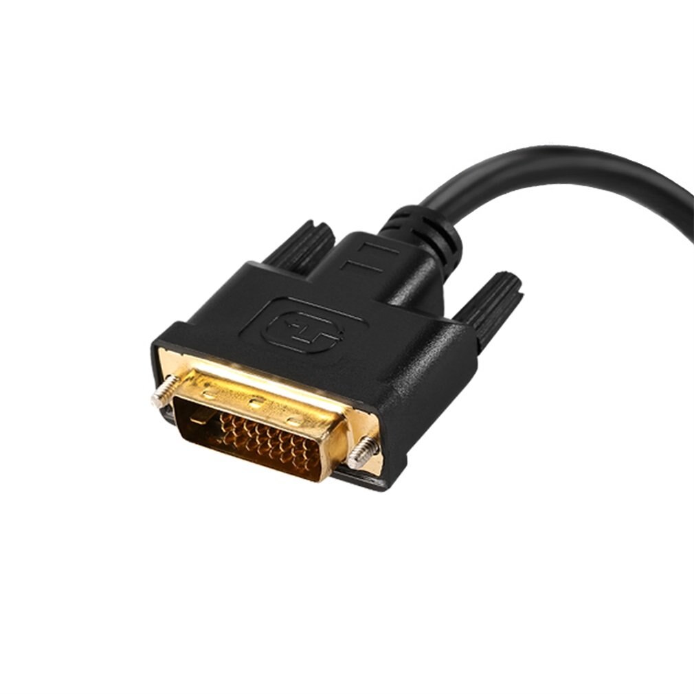 Leshp Zwart 3/5Meter Hdmi Naar Dvi Monitor Kabel H... – Grandado