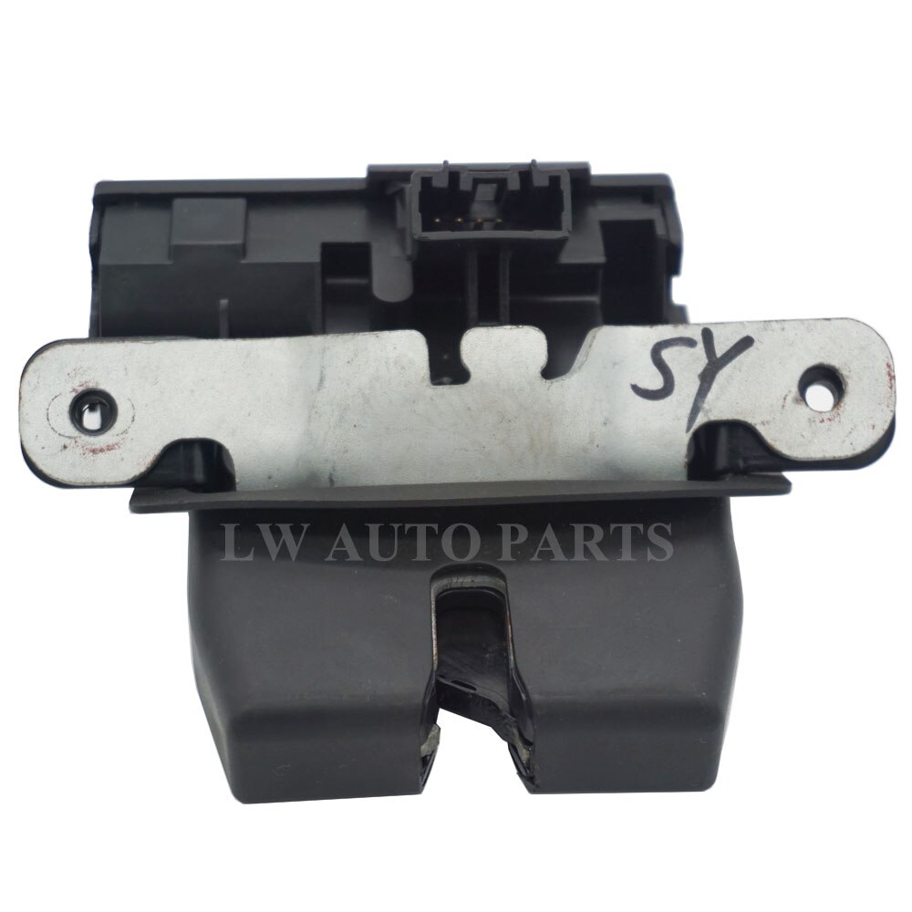 Tailgate Lock Latch Catch For Ford Fiesta B-Max 17... – Grandado