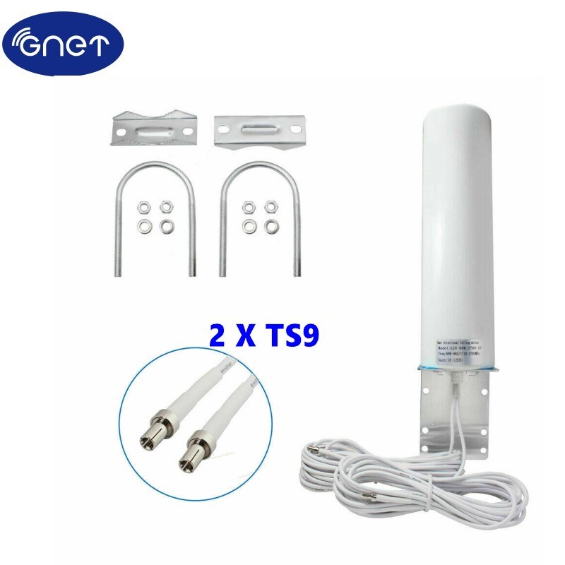 MIMO TS9 3G 4G LTE support antenne pour Netgear NI... – Grandado