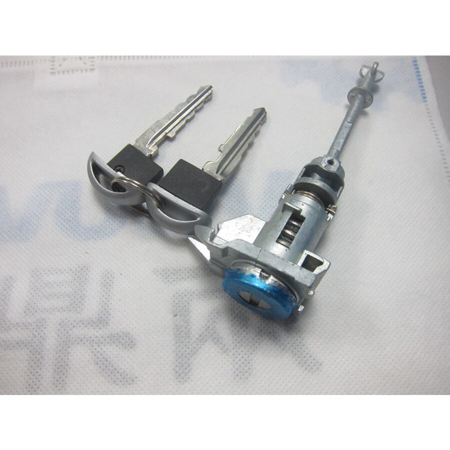 Car accessories front L door sub key set for Mazda... – Grandado