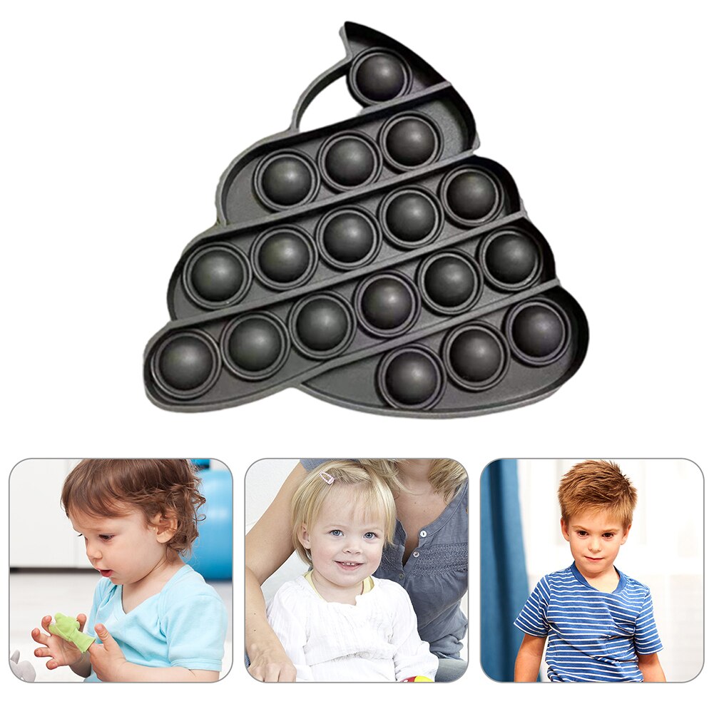 Push Bubble Fidget Sensory Toy Autism Special Need... – Grandado