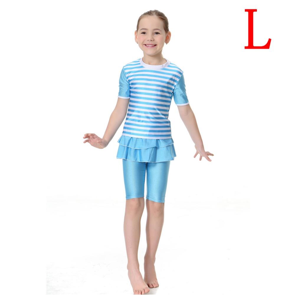 muslim swimwear kids modest arab islamic swim wear... – Grandado