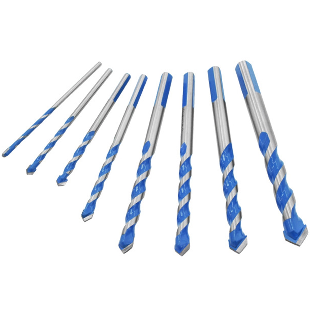 3-12MM Set Multifunctionele tegel boor Keramische ... – Grandado