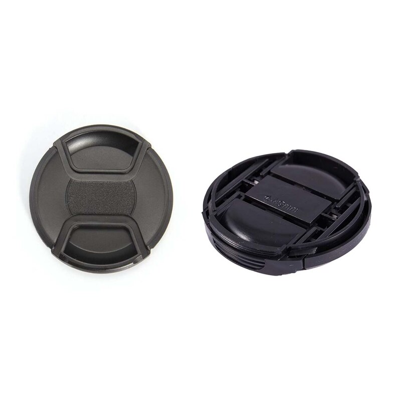 77 Mm Lens Cap Protective Cover Cap With Univeral ... – Grandado