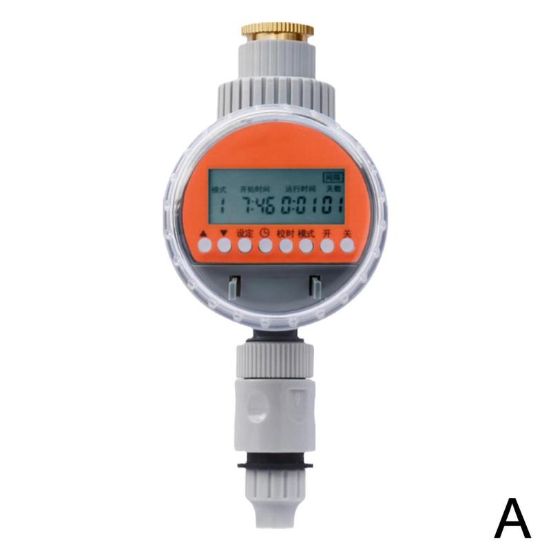 LCD Display Water Timer For Garden Irrigation Agua... – Grandado