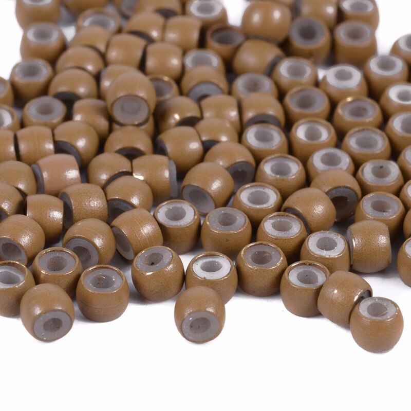 1000Pcs 3.0Mm Silicone Nano Ring for Nano Tip Hair... – Grandado