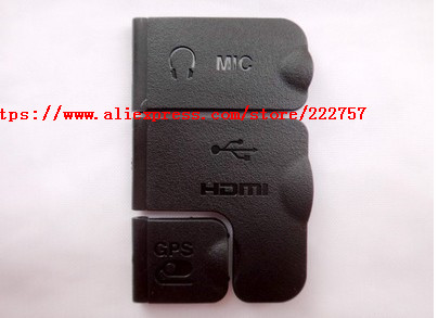 Reparatie Onderdelen Voor Nikon D600 Usb Rubber De... – Vicedeal