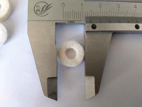 60 pcs trumpet valve pads – Grandado