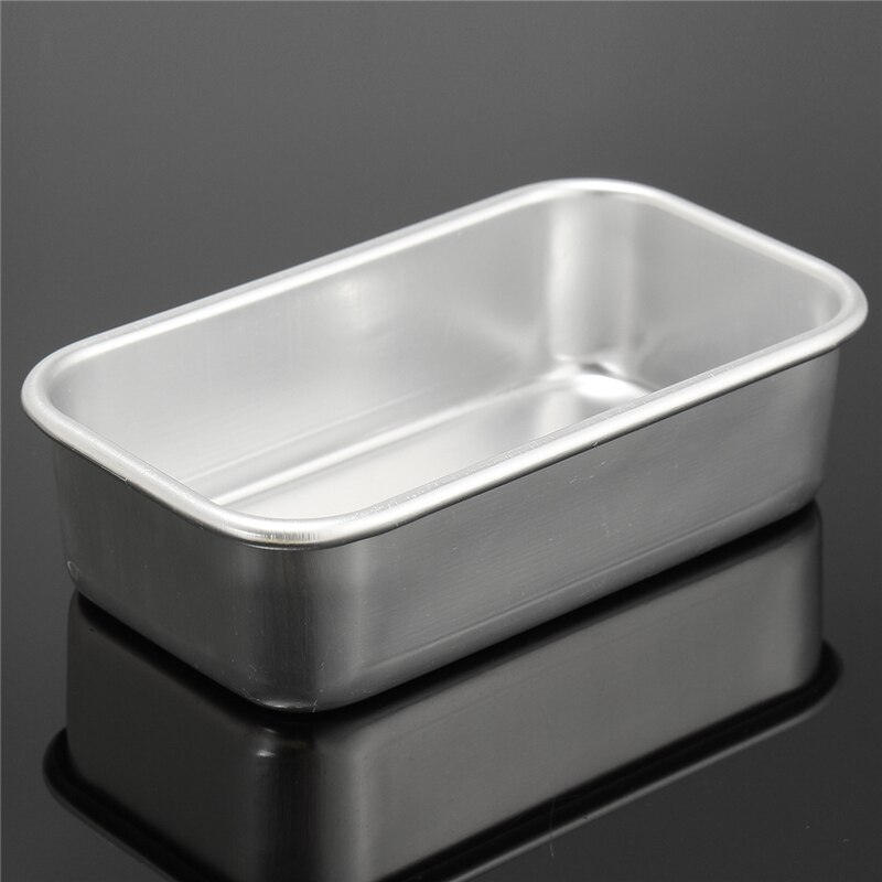 Aomily Baking Cake Pan Rectangle DIY Aluminum Allo... – Grandado