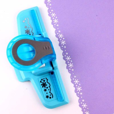 scrapbook punches cutter fancy border embossing pu... – Vicedeal