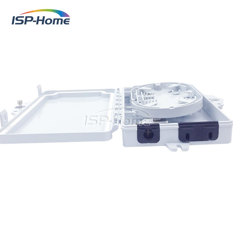 2 Core FTTH Fiber Optic Distribution Box, Terminal... – Vicedeal