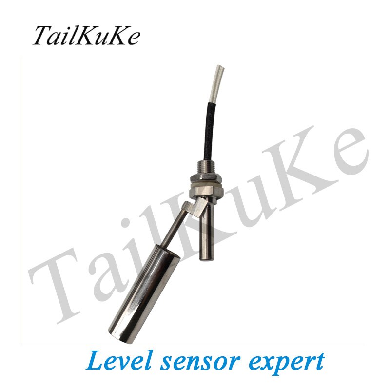 304 Stainless Steel Side Mounted Duck-nosed Float ... – Vicedeal