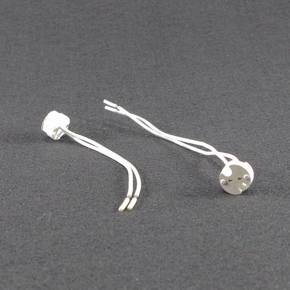 5pcs/lot MR11 MR16 GU5.3 G4 Wire Connector Halogen... – Grandado