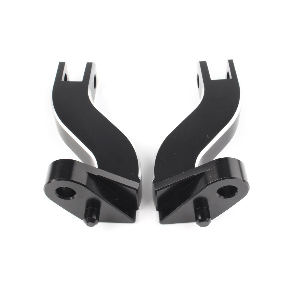 10mm Passenger Rear Foot Peg Mount Kits For Harley... – Grandado