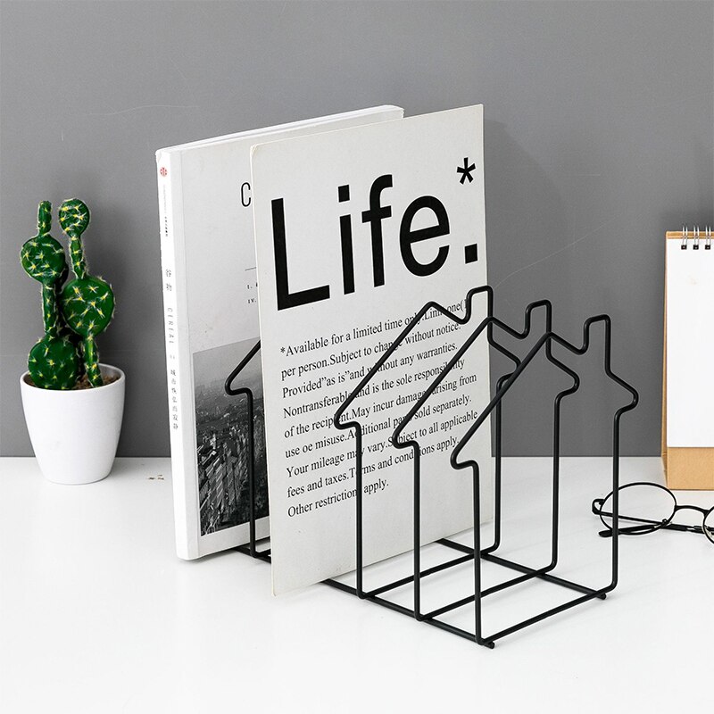 Home Modeling Nordic Home Desktop Simple Wrought I... – Vicedeal