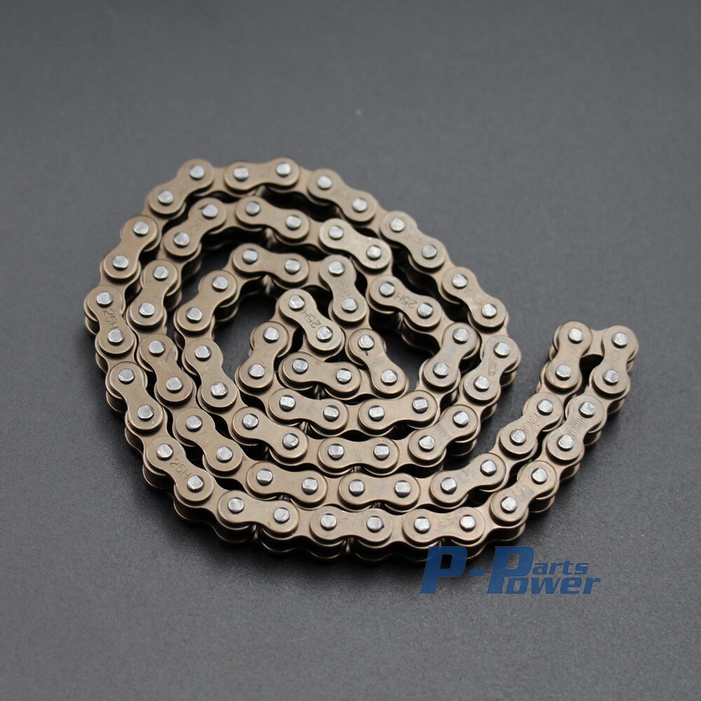 Pitbike 25h timing / kamkedja - 84 länk pitbike m... – Vicedeal