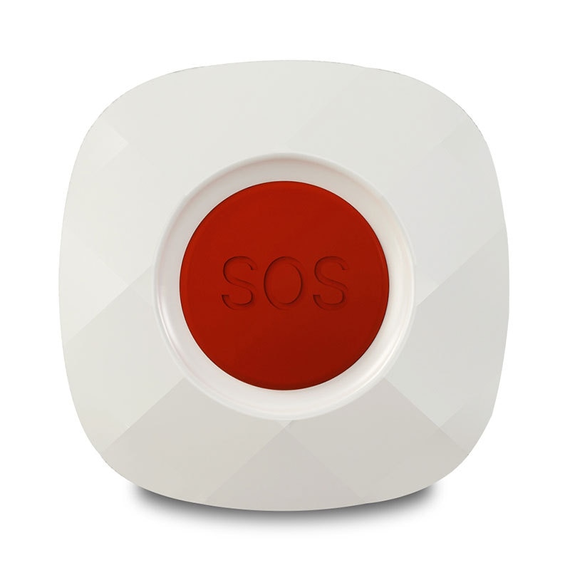 Zigbee one-button emergency caller for elderly, ch... – Grandado